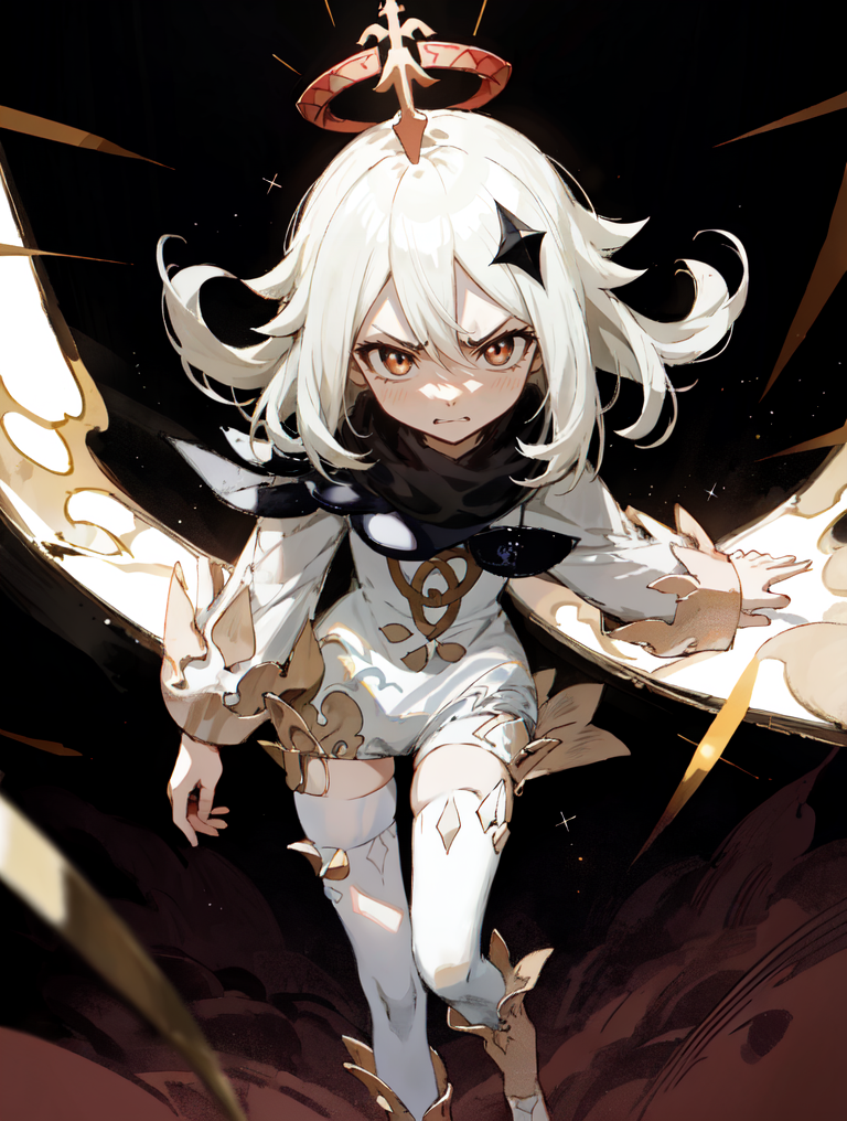 Why is Paimon angry? Genshin Impact | HoYoLAB