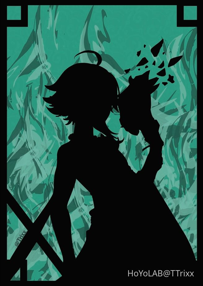 Xiao poster Genshin Impact | HoYoLAB