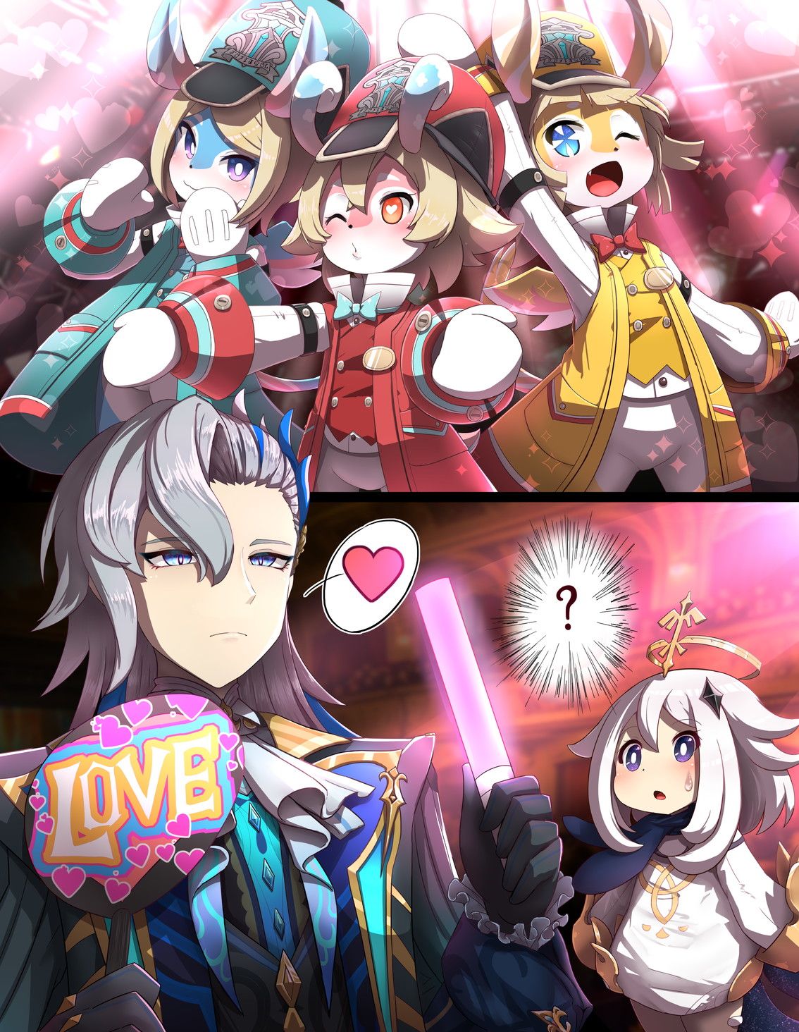 SOLID SOLID SOLID ☕🗿 Genshin Impact | HoYoLAB