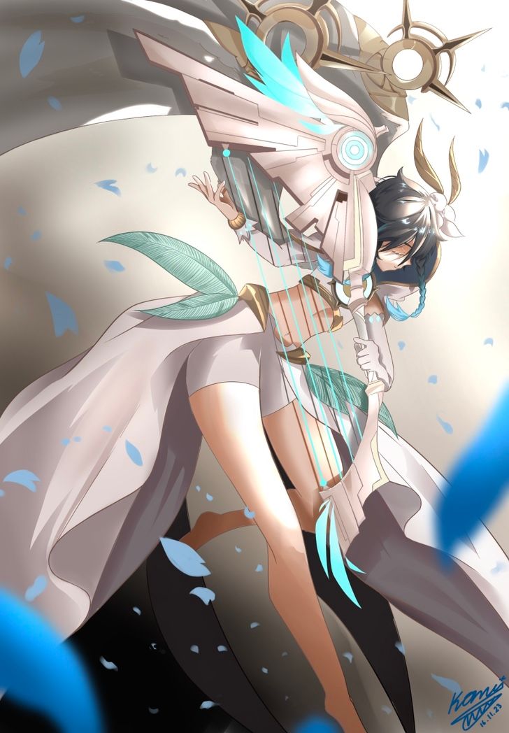 Barbatos (Venti) Genshin Impact | HoYoLAB