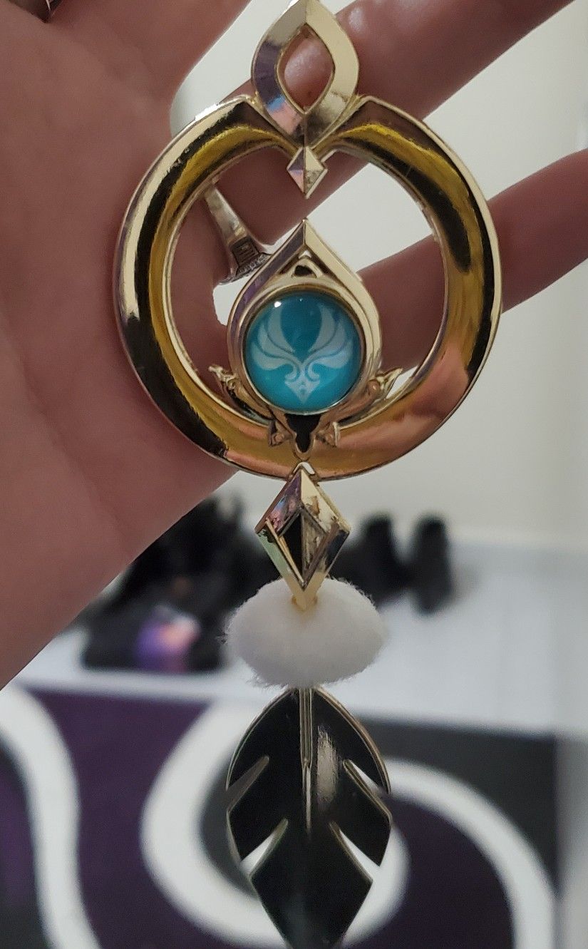 Forgot about this gem Genshin Impact | HoYoLAB