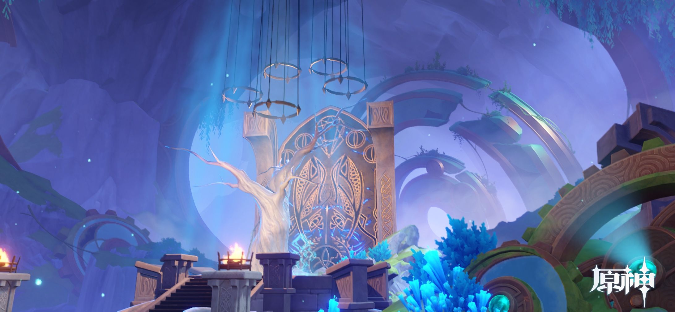 Realm world Genshin Impact | HoYoLAB