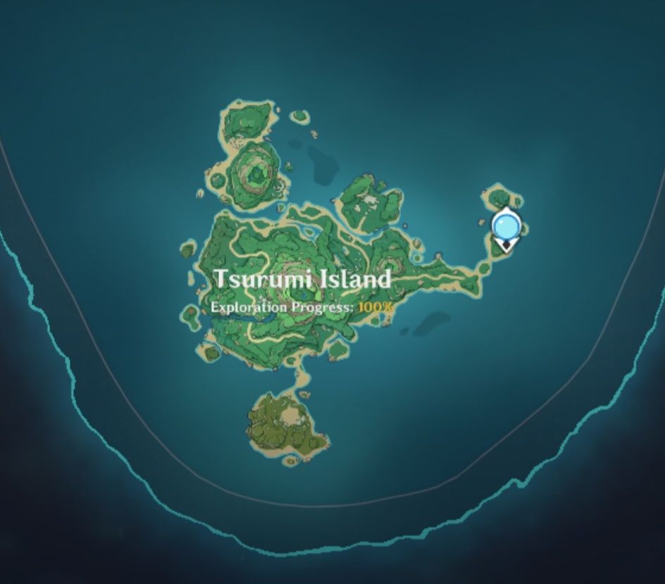 Inazuma complete!~ Genshin Impact | HoYoLAB