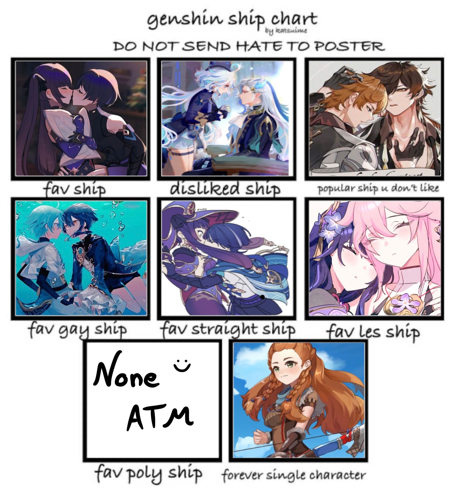 Ships Genshin Impact | HoYoLAB