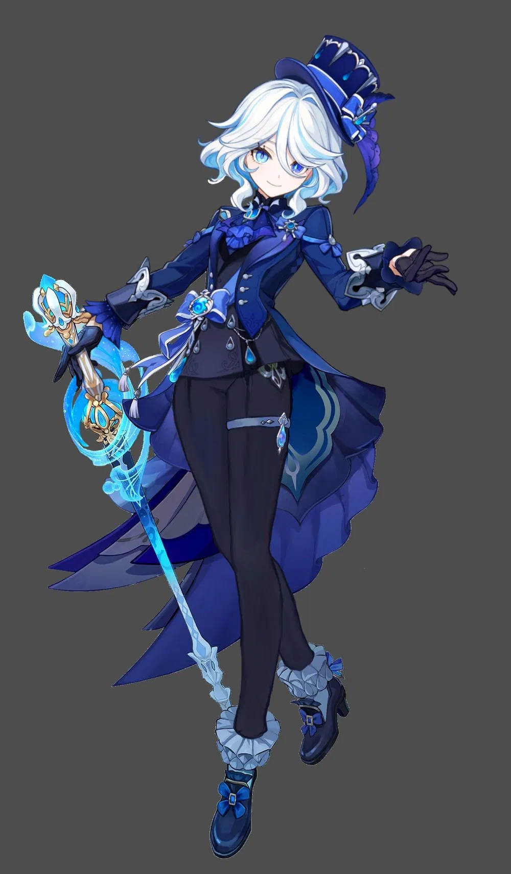 Furina Form Edits Genshin Impact | HoYoLAB