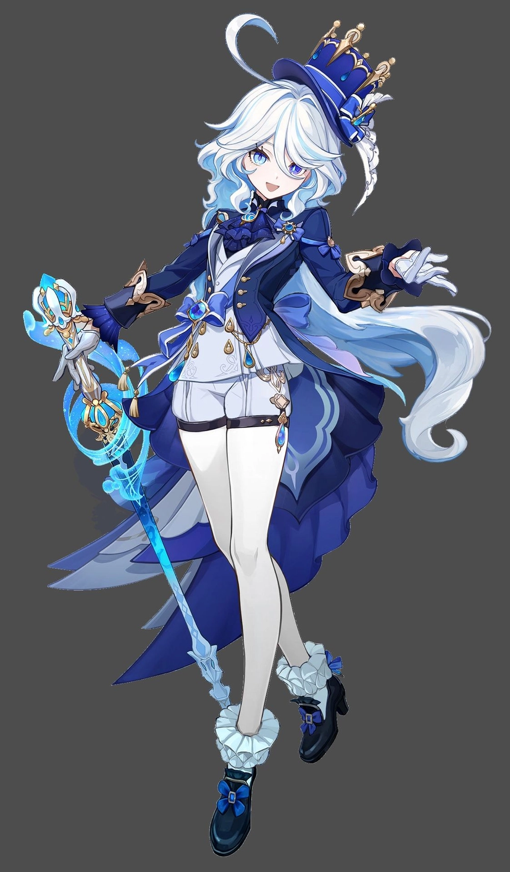 Furina Form Edits Genshin Impact | HoYoLAB