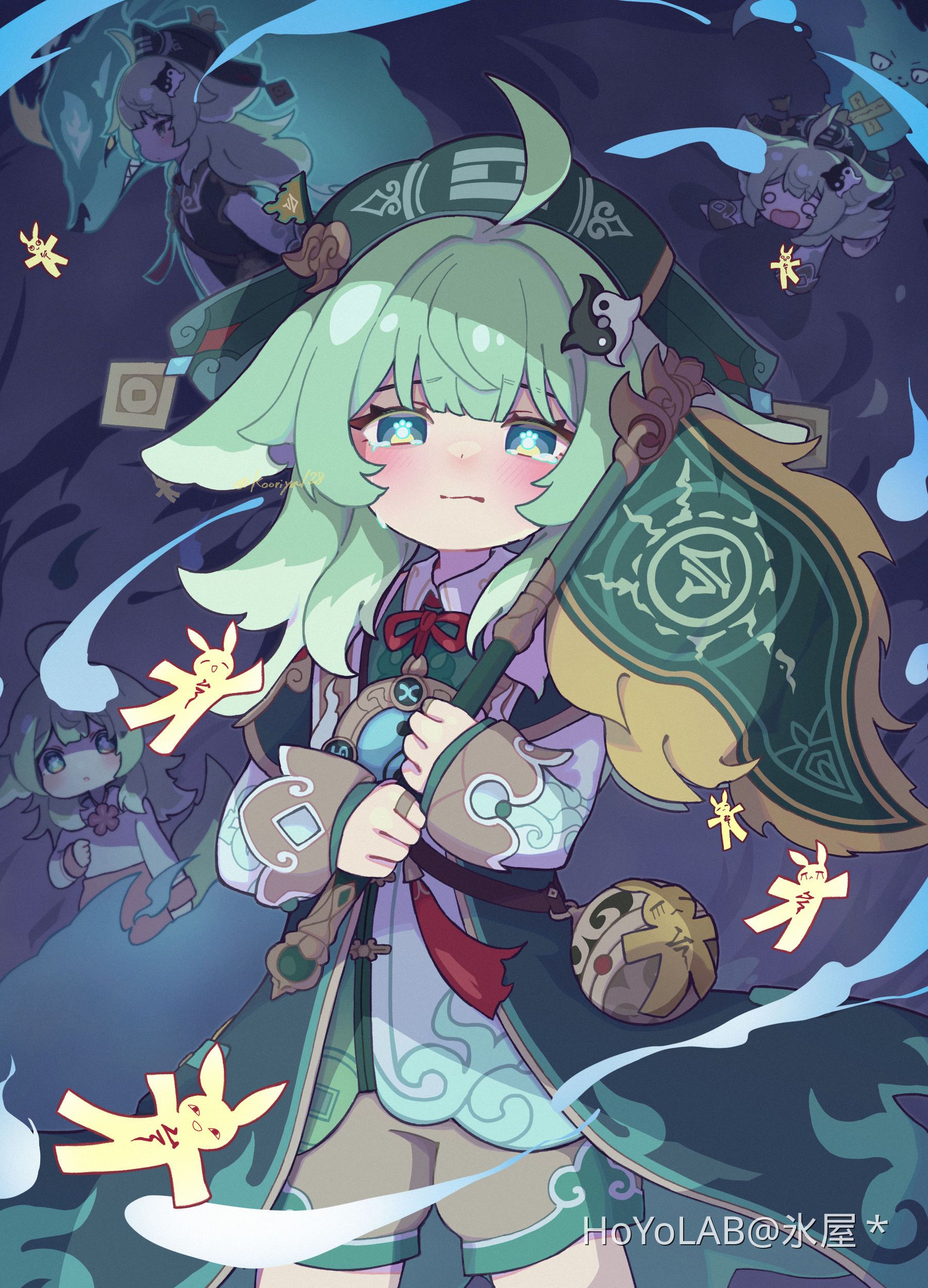 勇気を出して Honkai: Star Rail | HoYoLAB