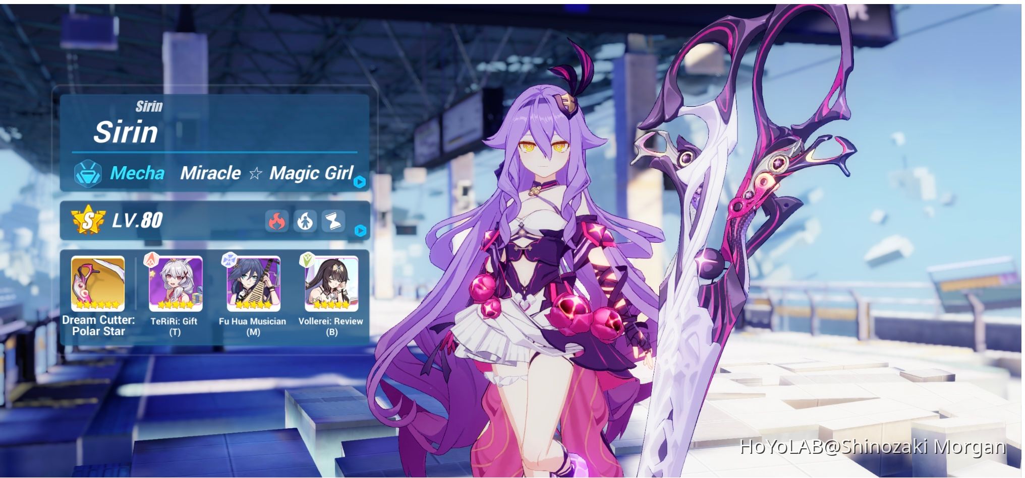 Sirin Supremacy! Honkai Impact 3rd | HoYoLAB