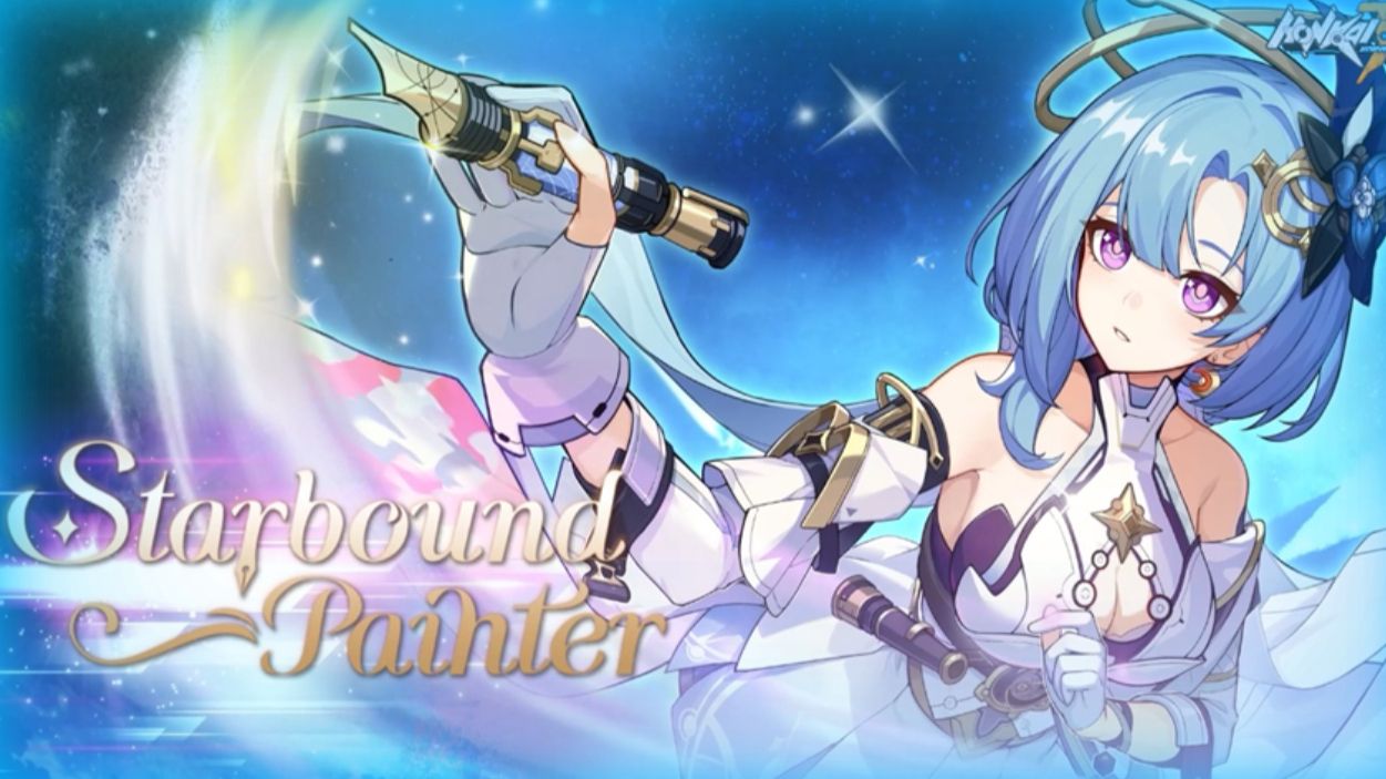 (Honkai v7.1 BETA) Starbound Painter Overview Honkai Impact 3rd | HoYoLAB