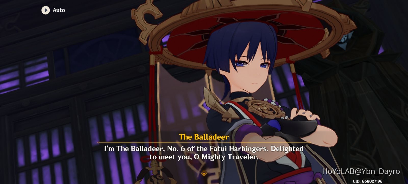 Teppei... Genshin Impact | HoYoLAB