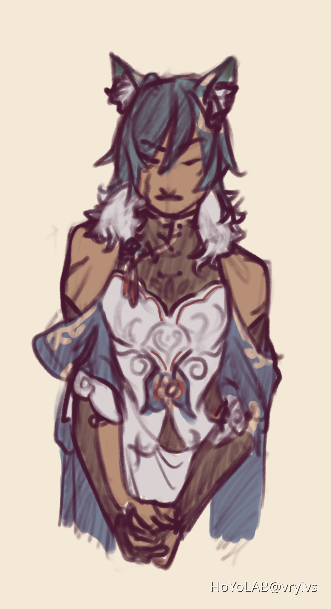 A moment of reflection Honkai: Star Rail | HoYoLAB