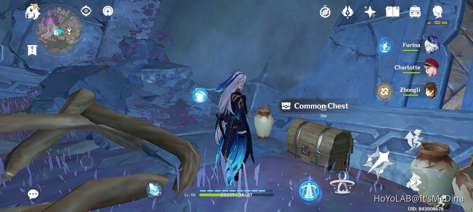 Seluk-beluk... Genshin Impact | HoYoLAB