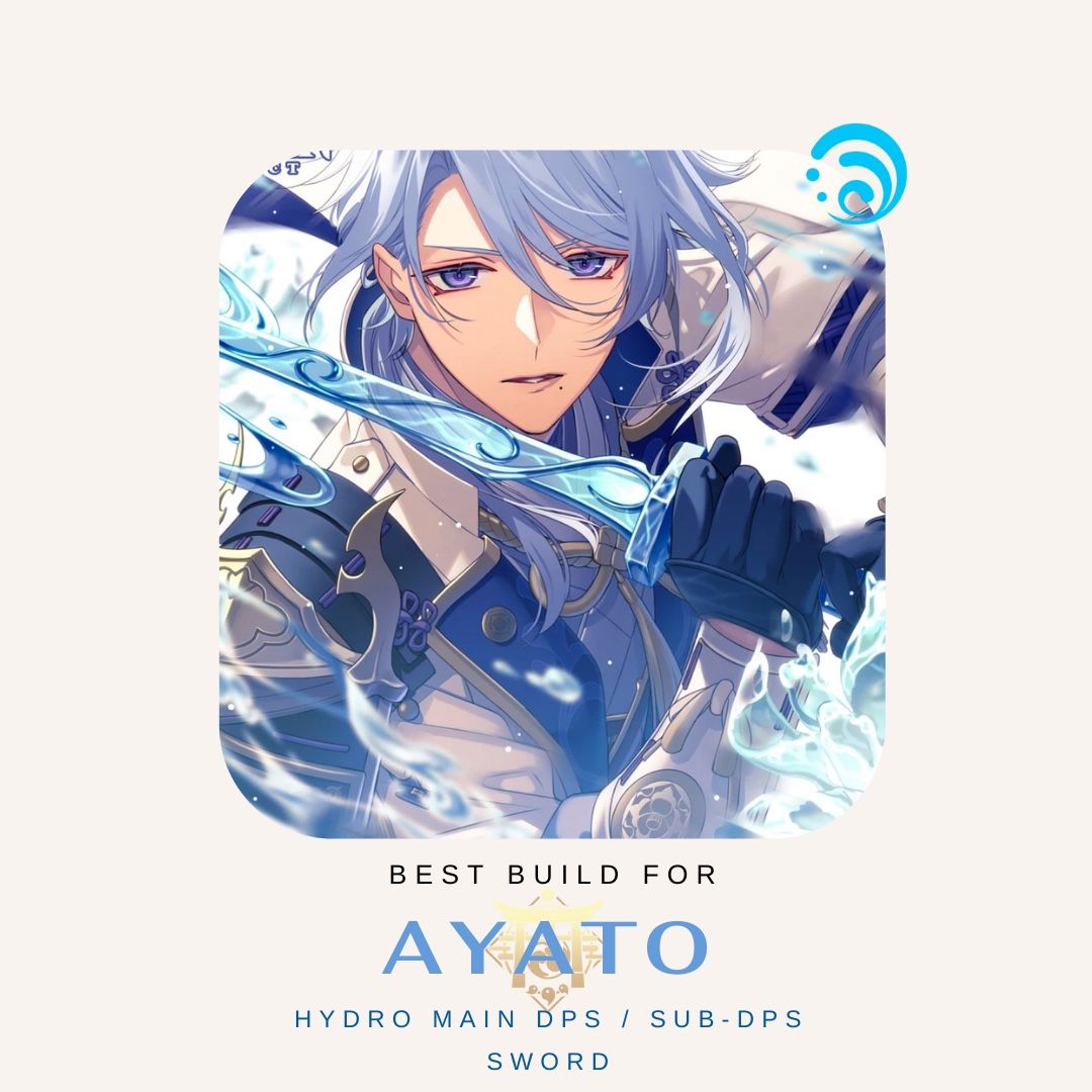 Ayato Build Genshin Impact | HoYoLAB