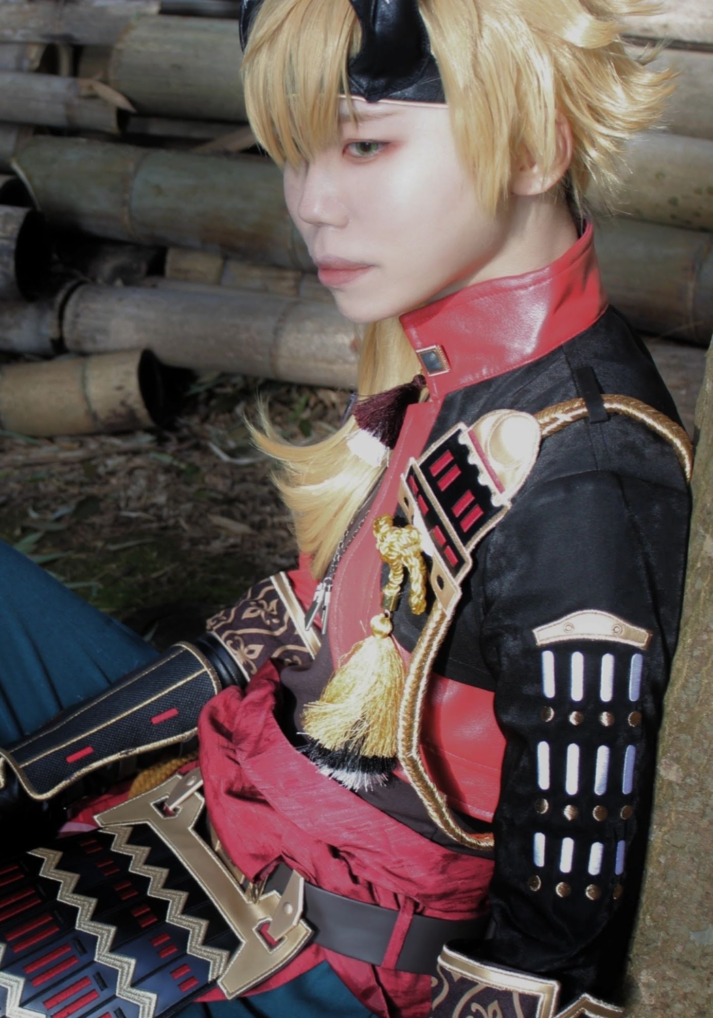 cosplay🧹 Genshin Impact | HoYoLAB
