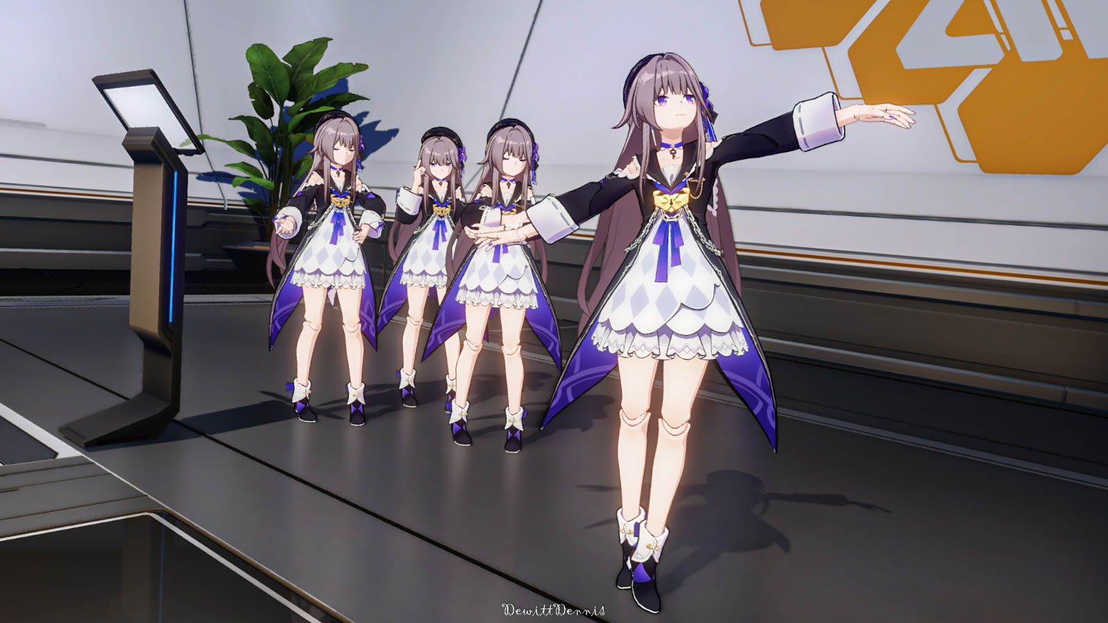 Kuru Kuru: Into the Hertaverse / Astral Express # 37 Honkai: Star Rail | HoYoLAB