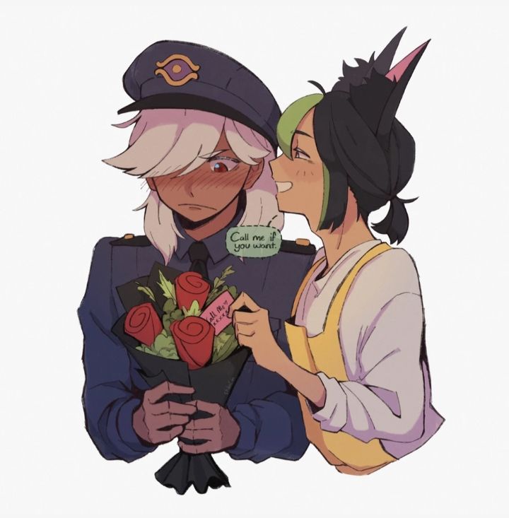 💜Cyno and Tighnari💚 Genshin Impact | HoYoLAB
