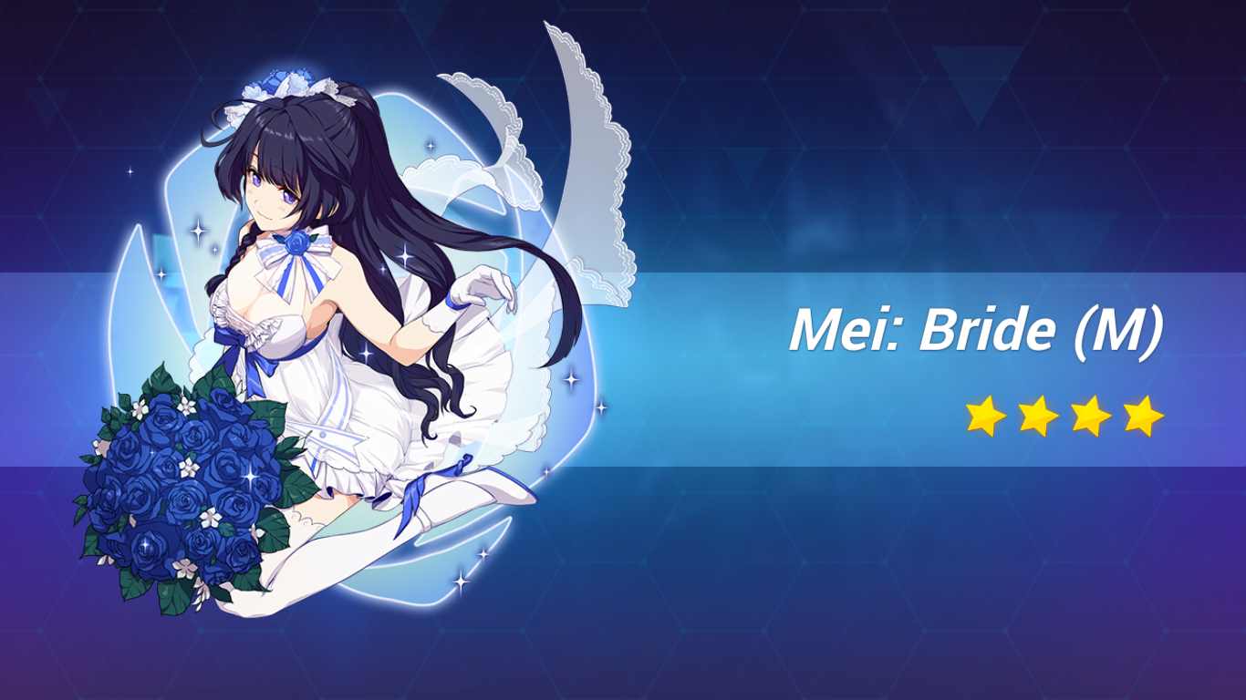 Mei: Bride Honkai Impact 3rd | HoYoLAB