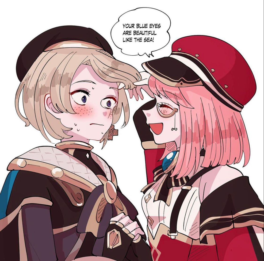 Fremilotte Genshin Impact | HoYoLAB