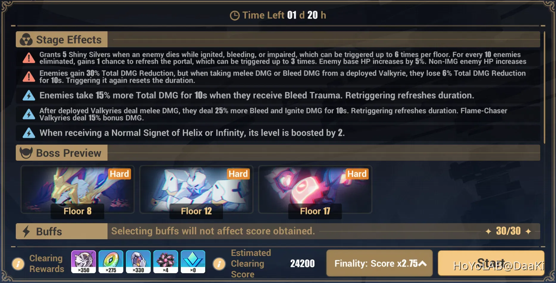 [BETAv7.1] Griseo Cosmic Expression Elysian Realm Guide Honkai Impact 3rd | HoYoLAB