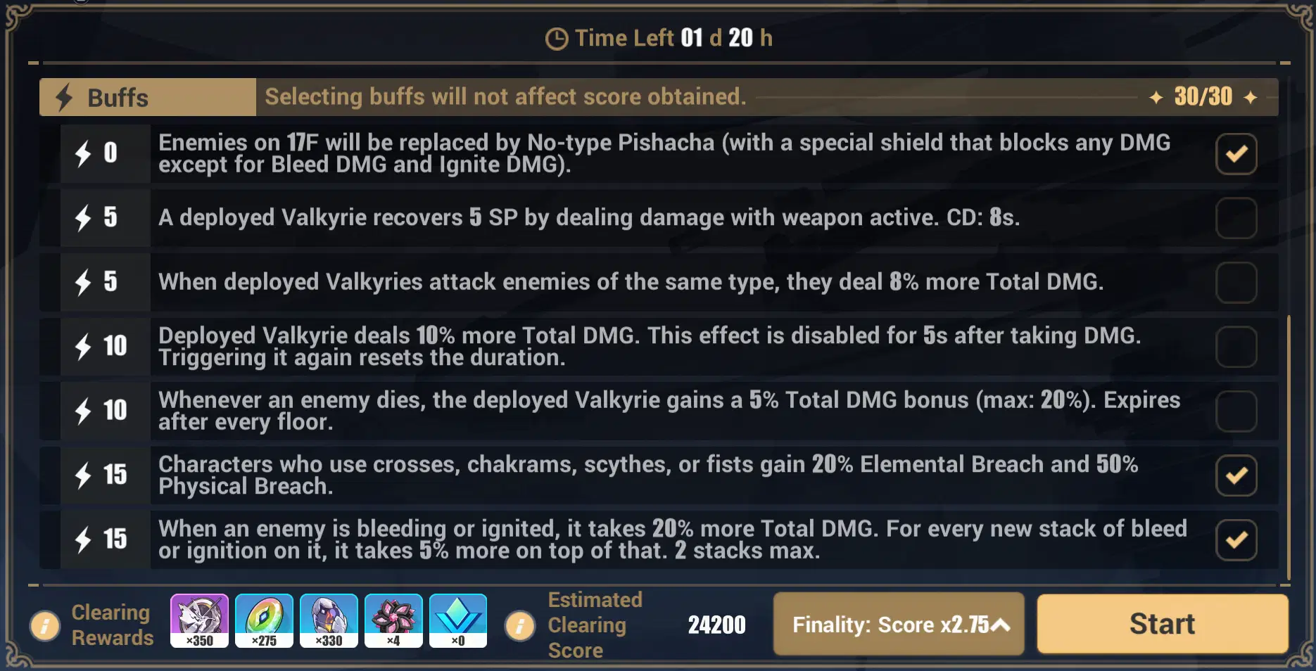 [BETAv7.1] Griseo Cosmic Expression Elysian Realm Guide Honkai Impact 3rd | HoYoLAB