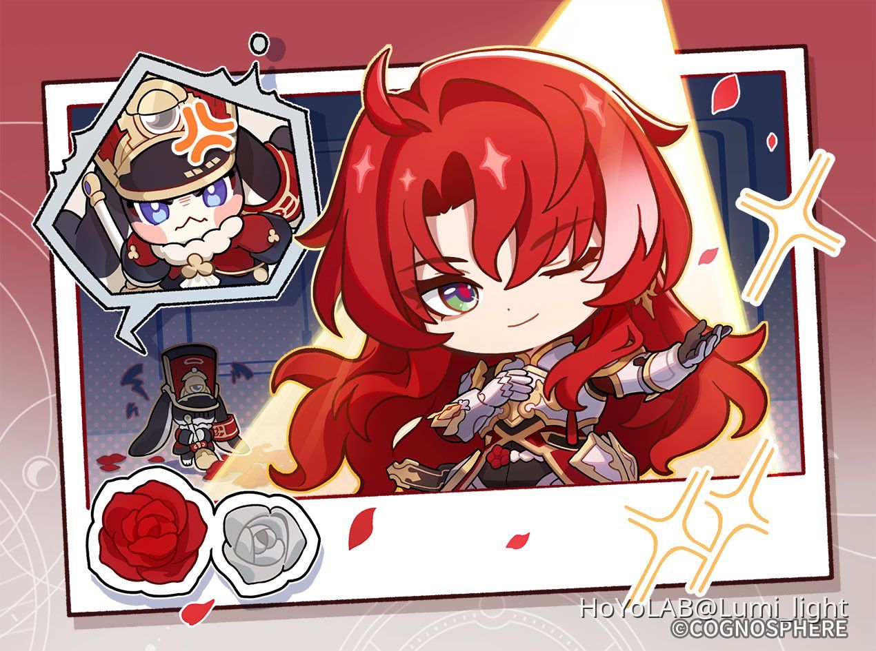 Will you be pulling for Argenti? Honkai: Star Rail | HoYoLAB