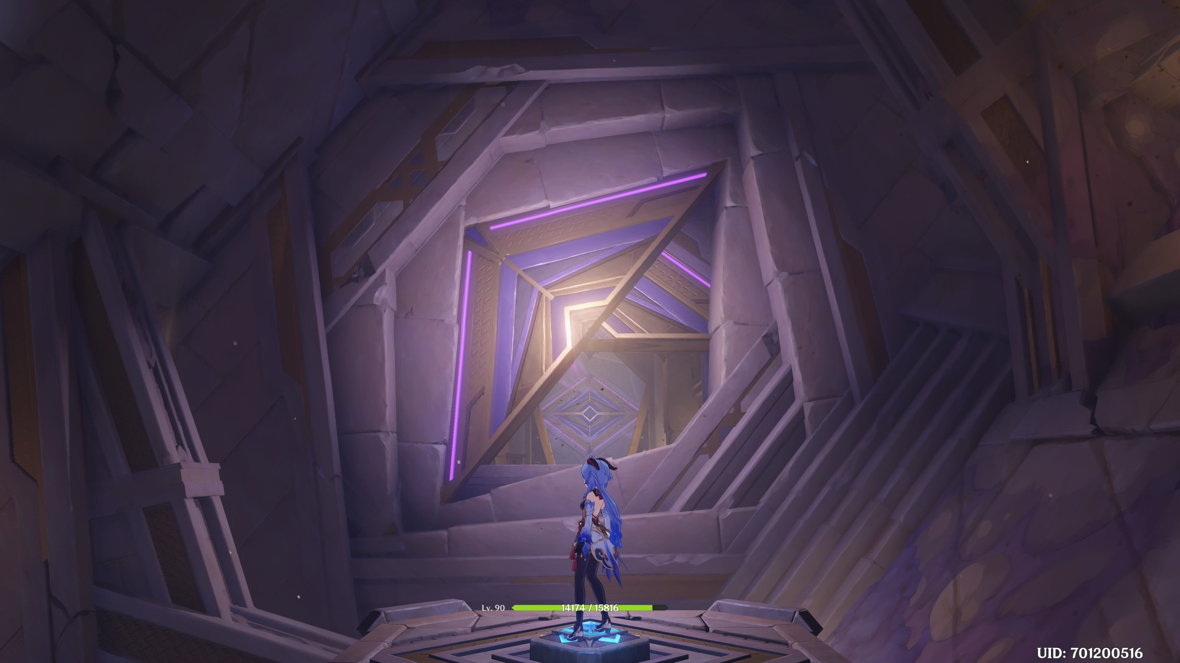 Archaic Genshin Impact | HoYoLAB