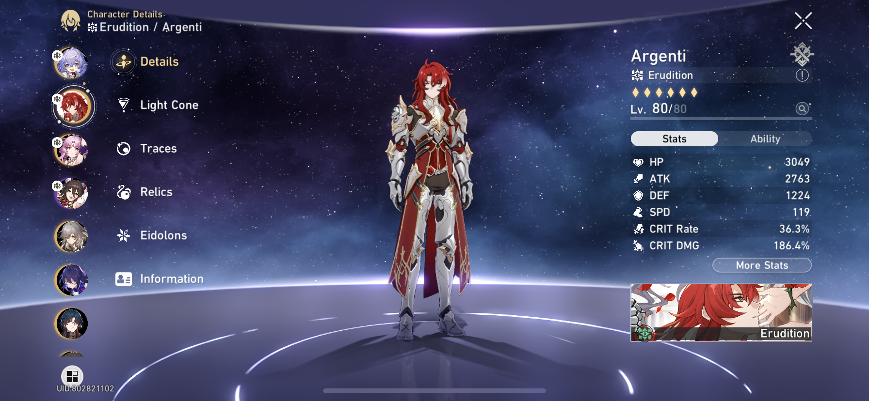 Dude can deal 40k damage with single target Honkai: Star Rail | HoYoLAB