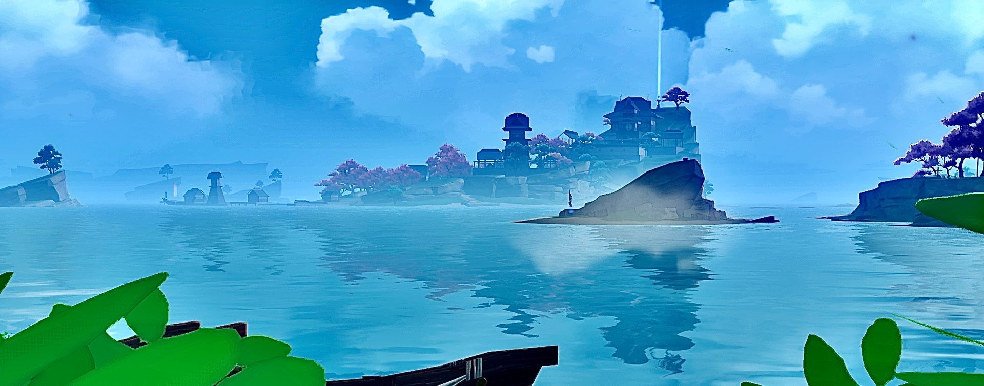 Inazuma & Lyue Genshin Impact | HoYoLAB