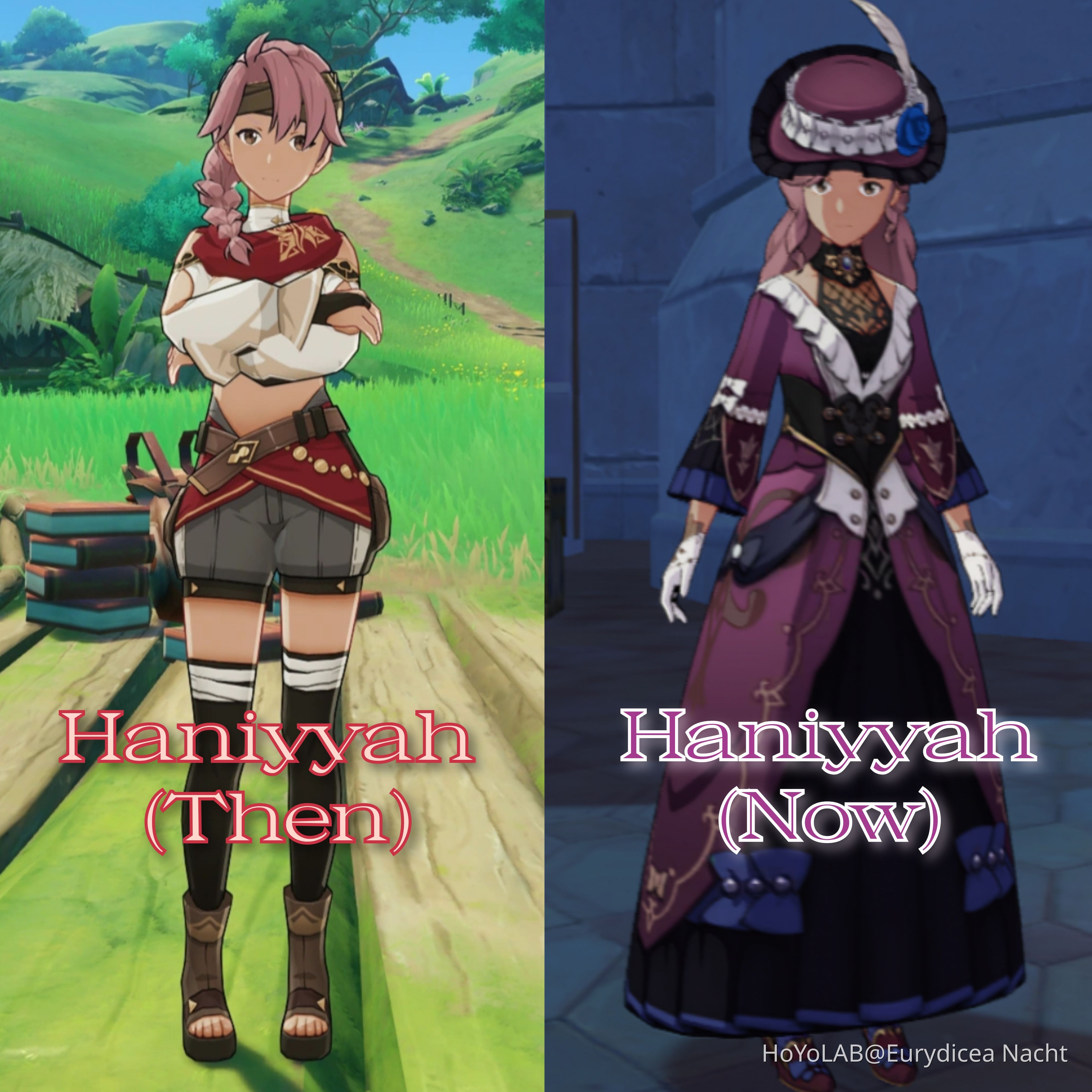 Do you guys still remember Haniyyah (Our Fungi Caretaker) from ...