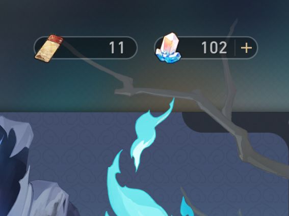 day 1 of saving for another blade rerun since i missed it Honkai: Star ...