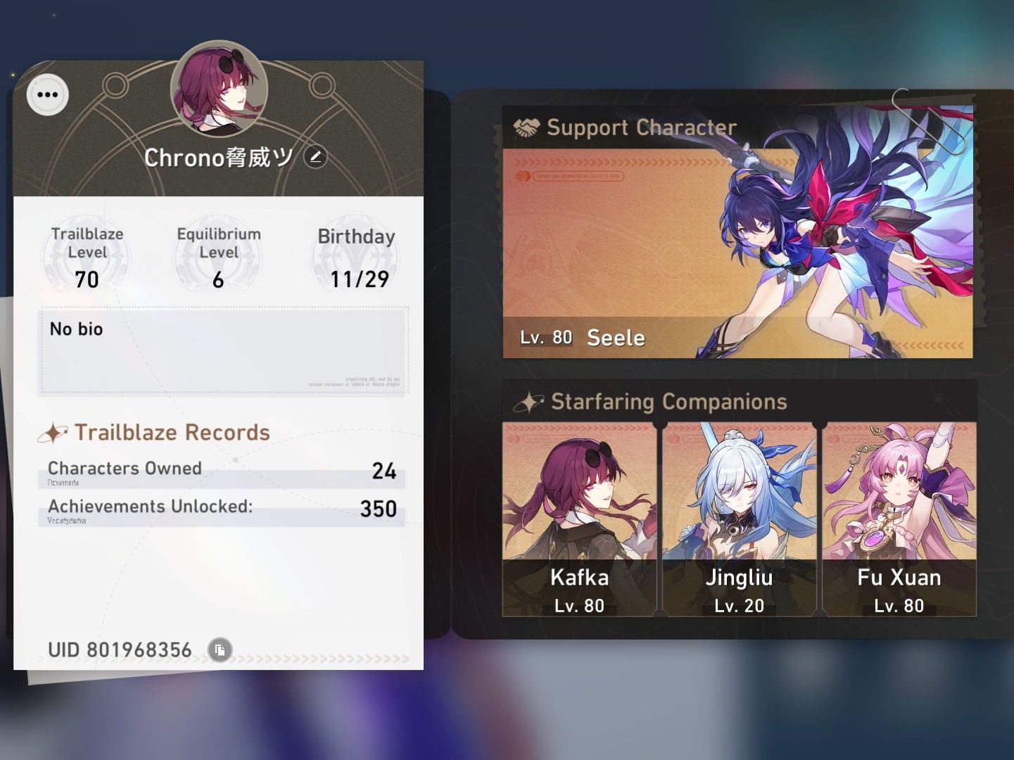 Help I need some credits😫 Honkai: Star Rail | HoYoLAB