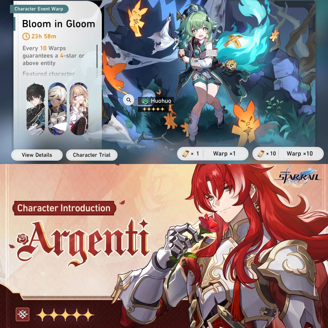 HuoHuo is gone and Argenti enters the field, what are your thoughts on ...