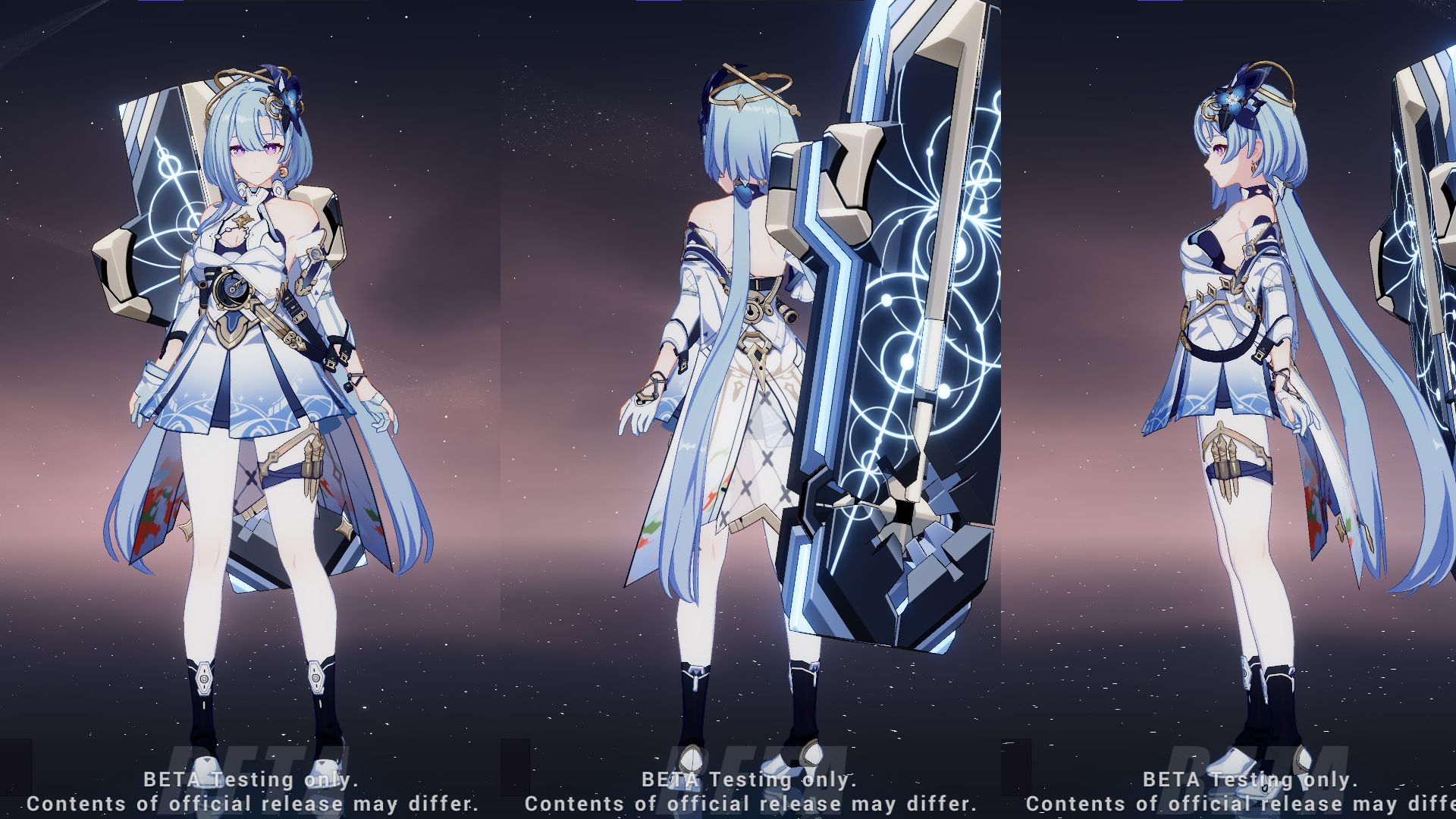 v7.1 - Cosmic Expression, The New Griseo And What To Expect Honkai Impact 3rd | HoYoLAB