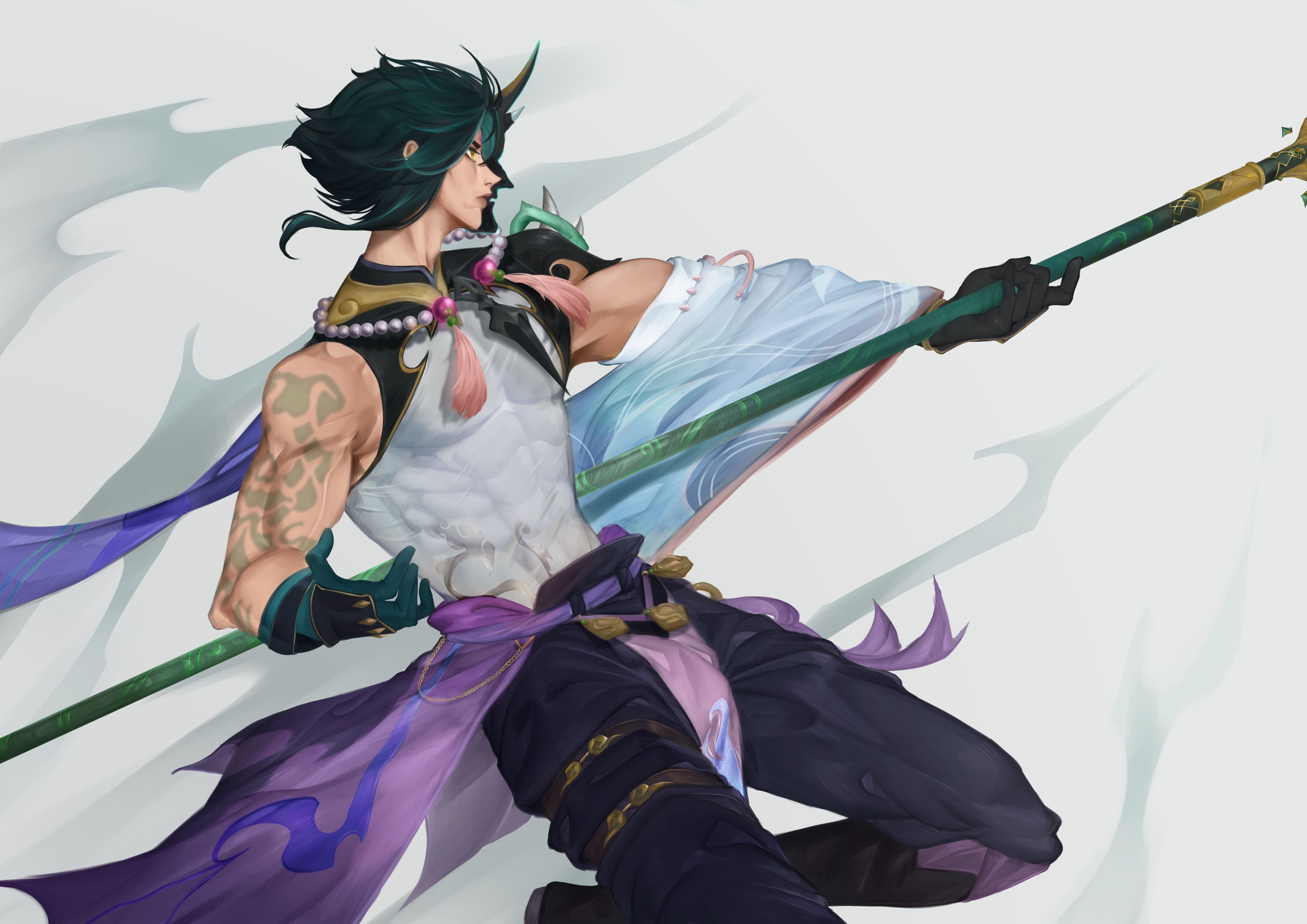 Xiao Genshin Impact | HoYoLAB