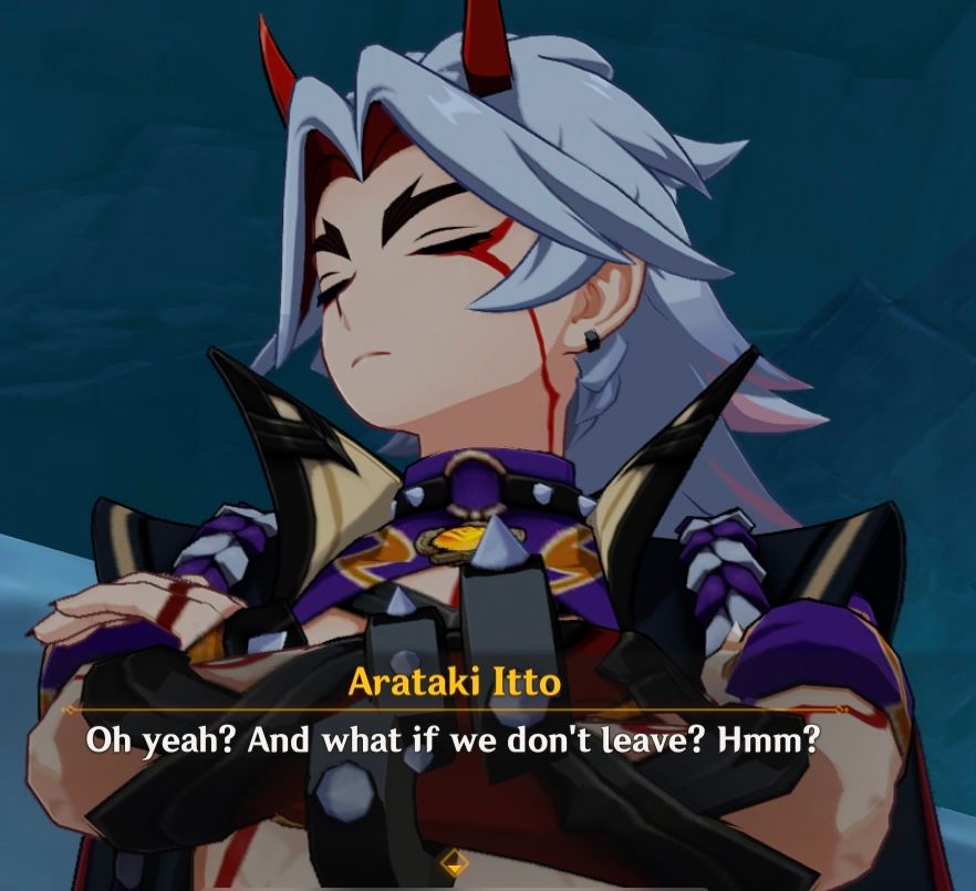 A lot of Ittos 😉 Genshin Impact | HoYoLAB