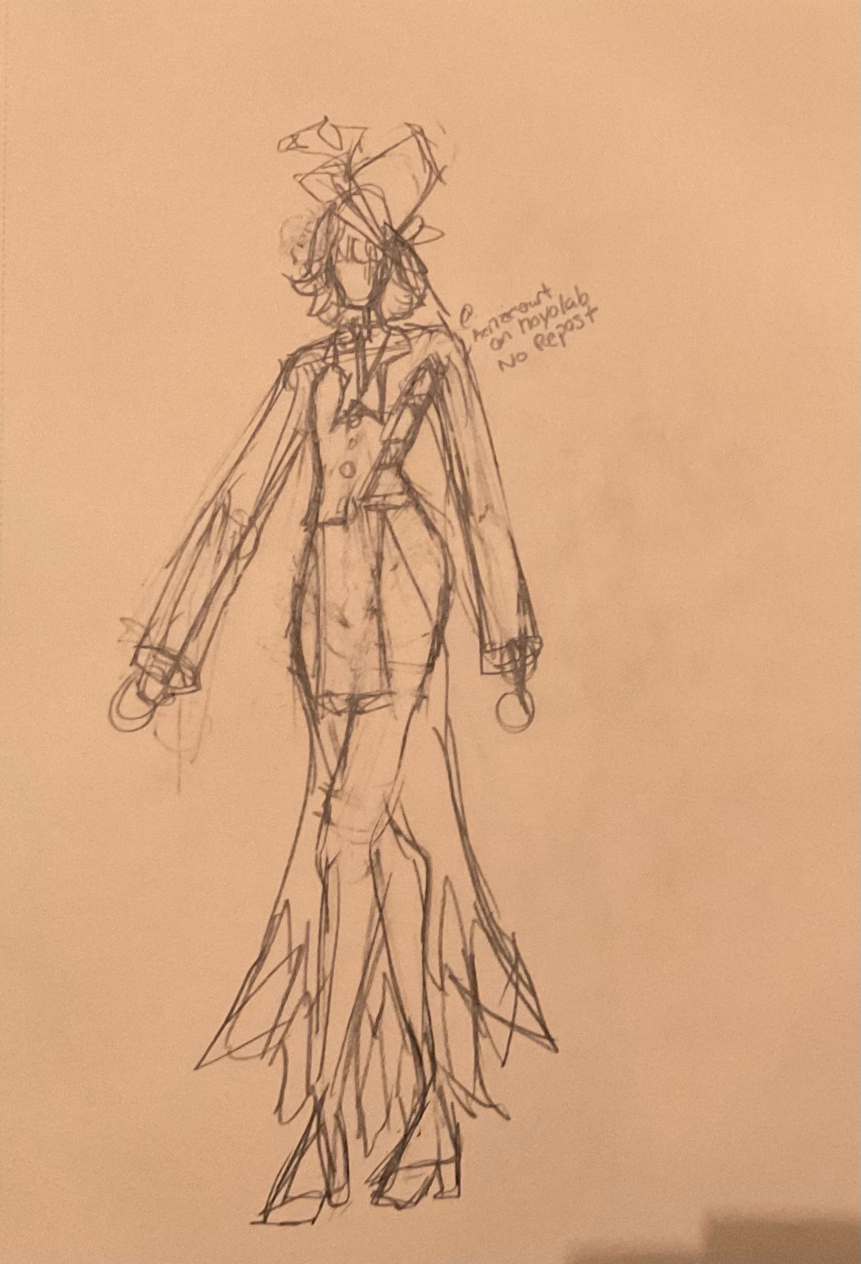 Furina out fit idea Genshin Impact | HoYoLAB