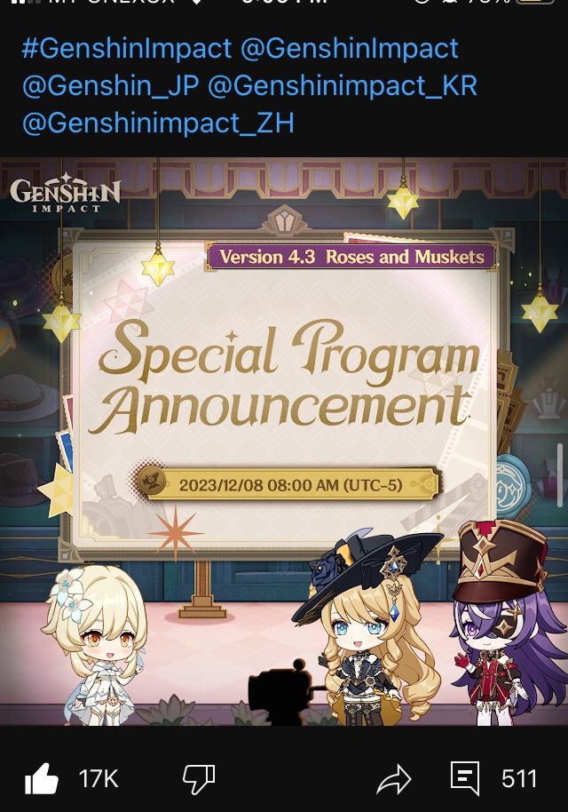 Yay new primo codes Genshin Impact | HoYoLAB