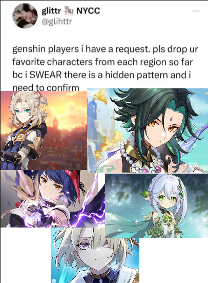 i need to build my freminet Genshin Impact | HoYoLAB