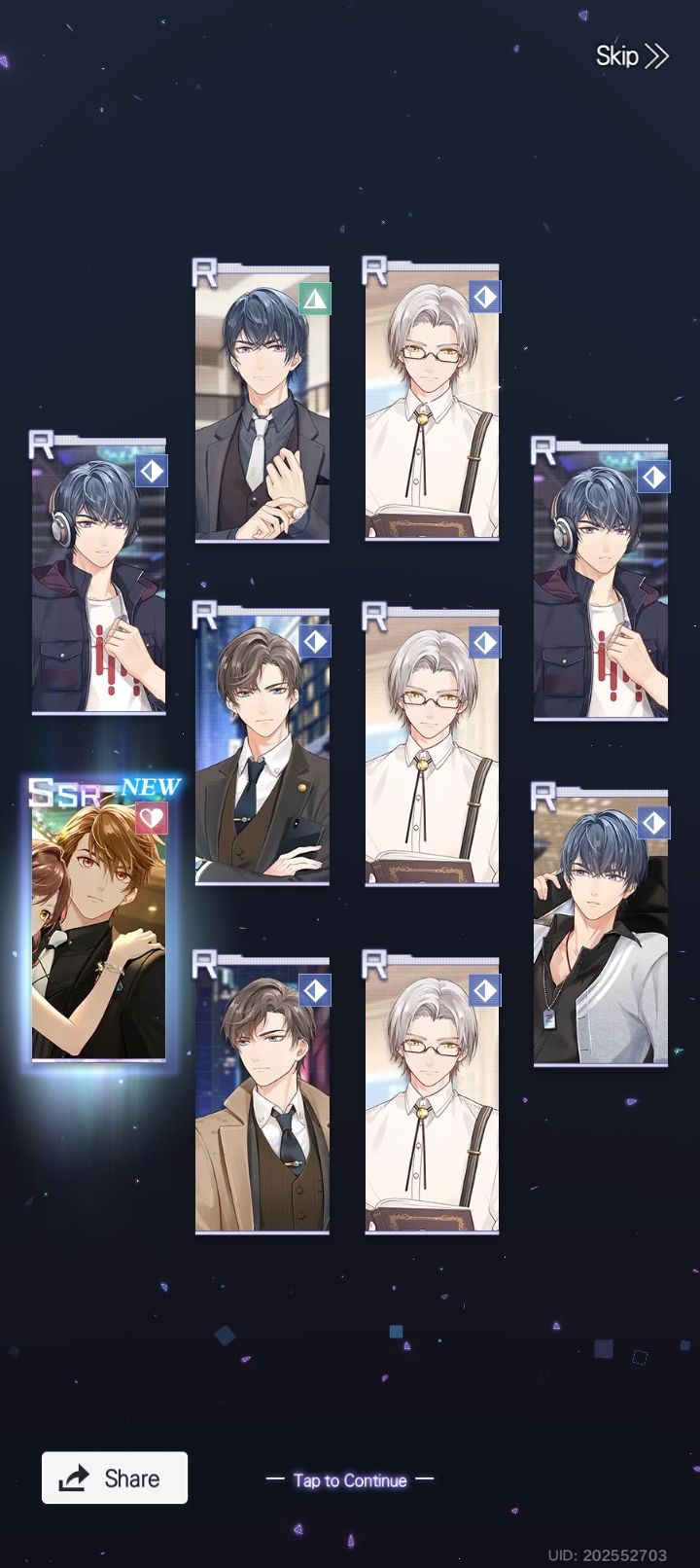 Actually got his card at first pity🤭 Tears of Themis | HoYoLAB