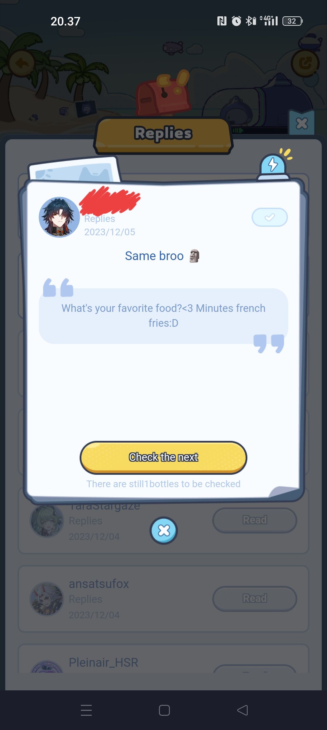 YES PLEASE | HoYoLAB