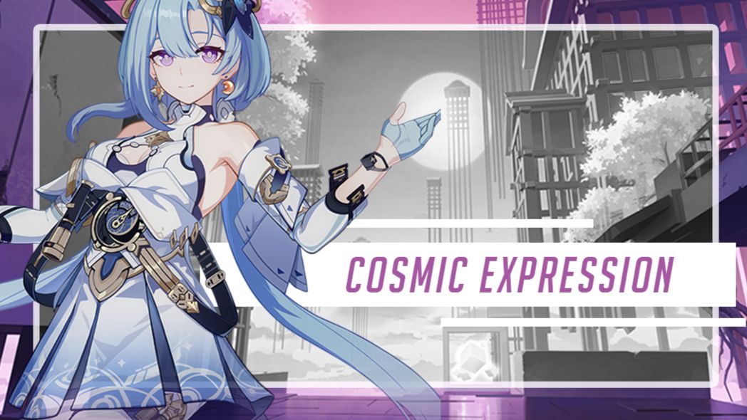 [v7.1 beta] Гайд на Cosmic Expression в Elysian Realm Honkai Impact 3rd | HoYoLAB