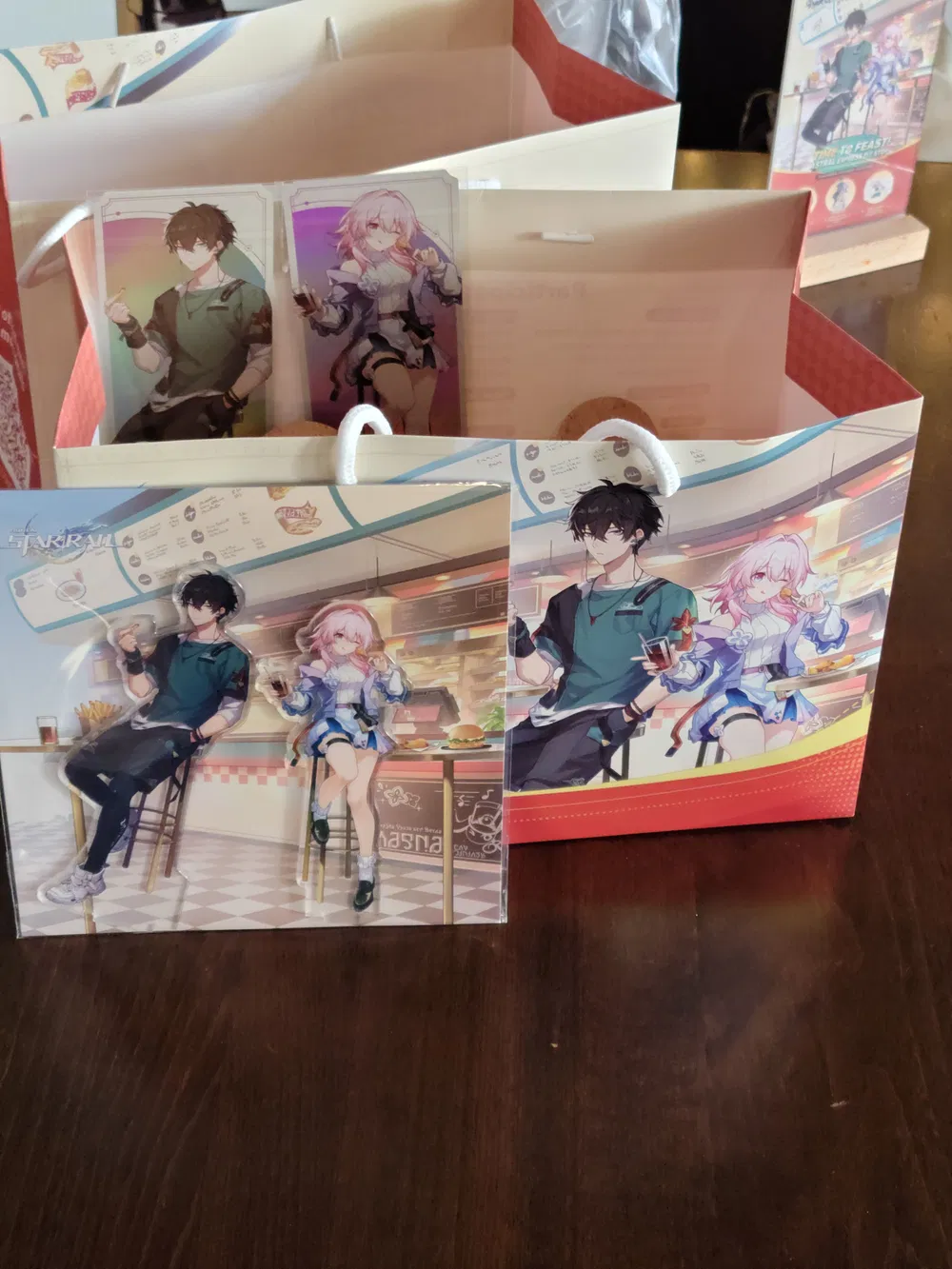 HSR Collab Event, Round 2~ Honkai: Star Rail | HoYoLAB