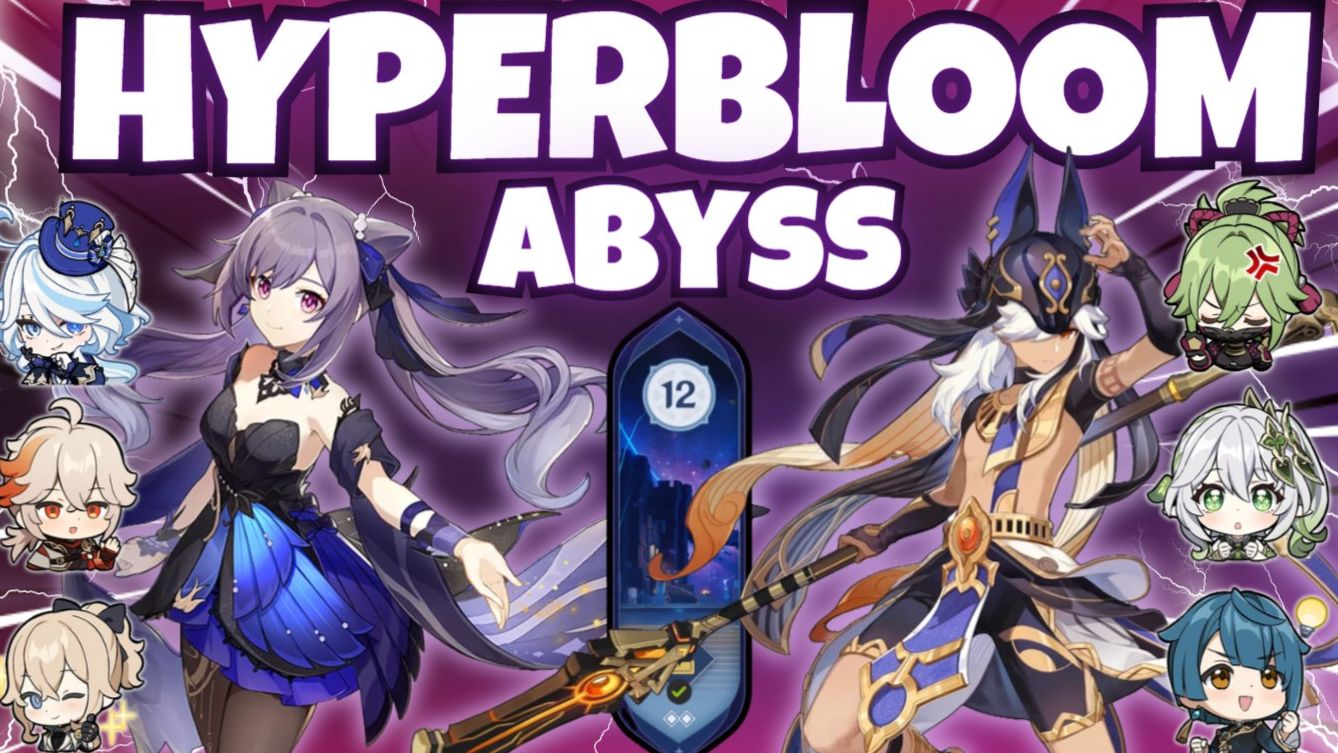 UNVEILING HYPERBLOOM ABYSS Genshin Impact | HoYoLAB