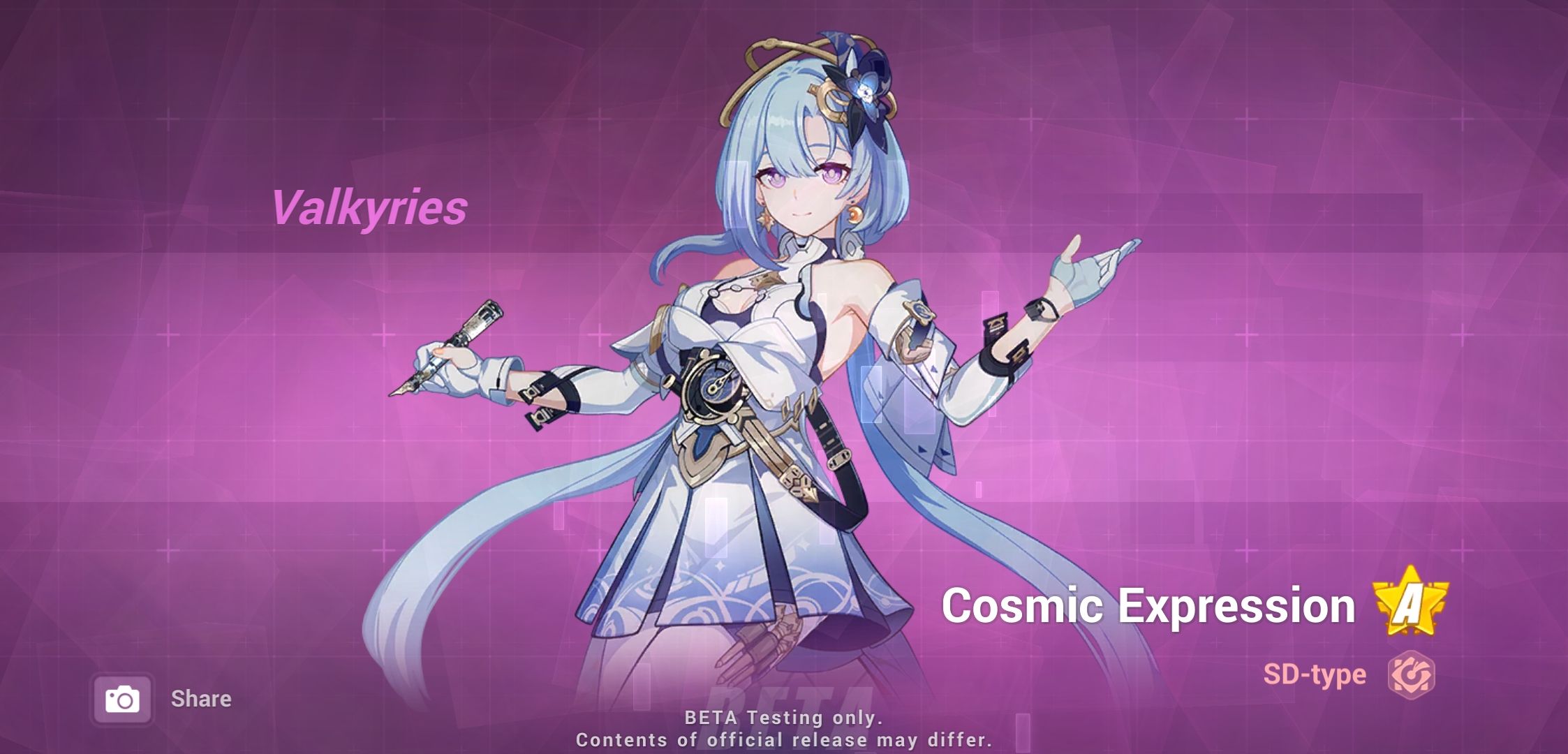 [7.1] Обзор Cosmic Expression Honkai Impact 3rd | HoYoLAB