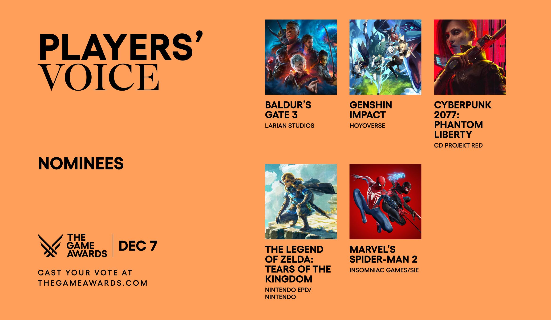 Time to vote less than one day left! Genshin Impact | HoYoLAB