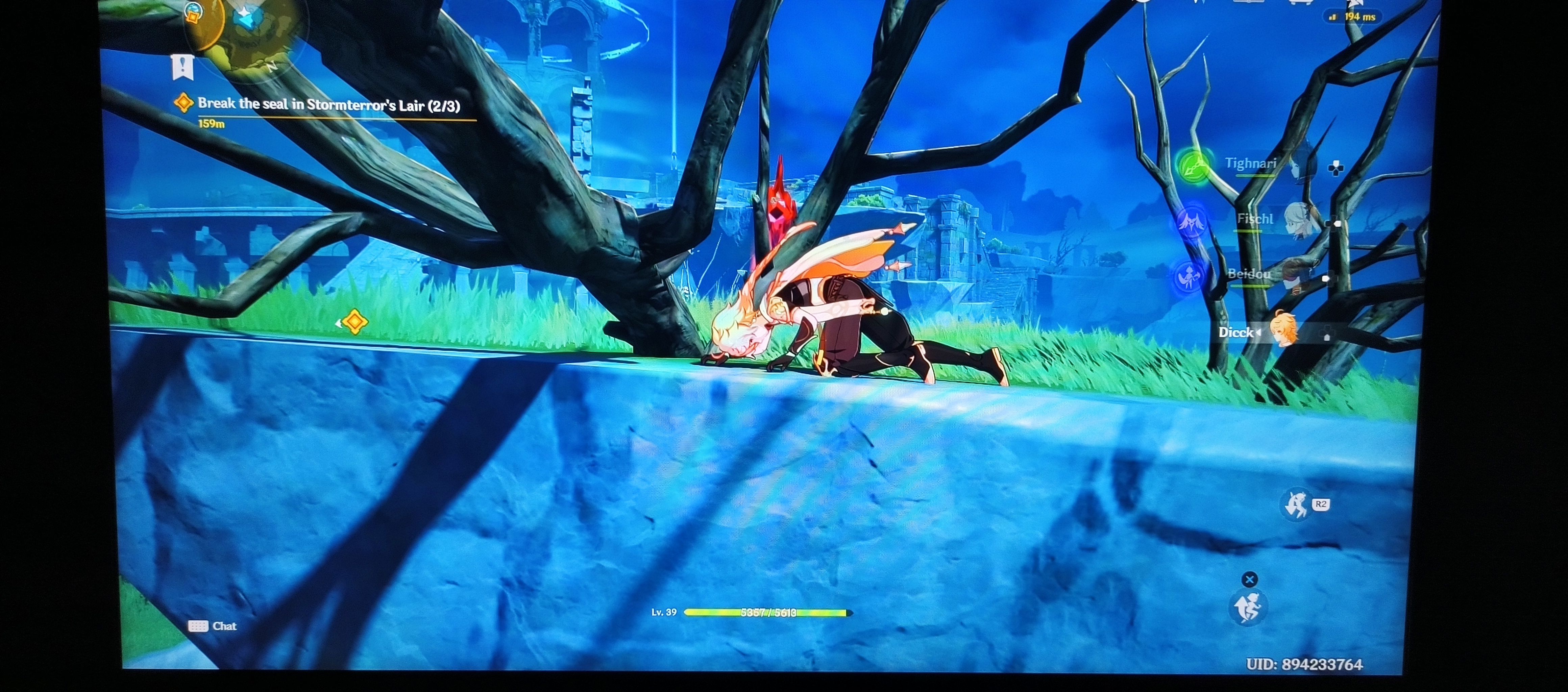 yoga mode 😂 Genshin Impact | HoYoLAB