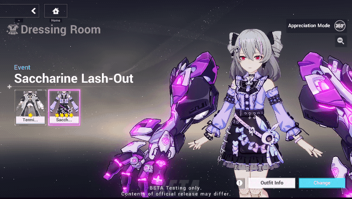 Cosmic Expression Support & Featured Outfits Honkai Impact 3rd | HoYoLAB