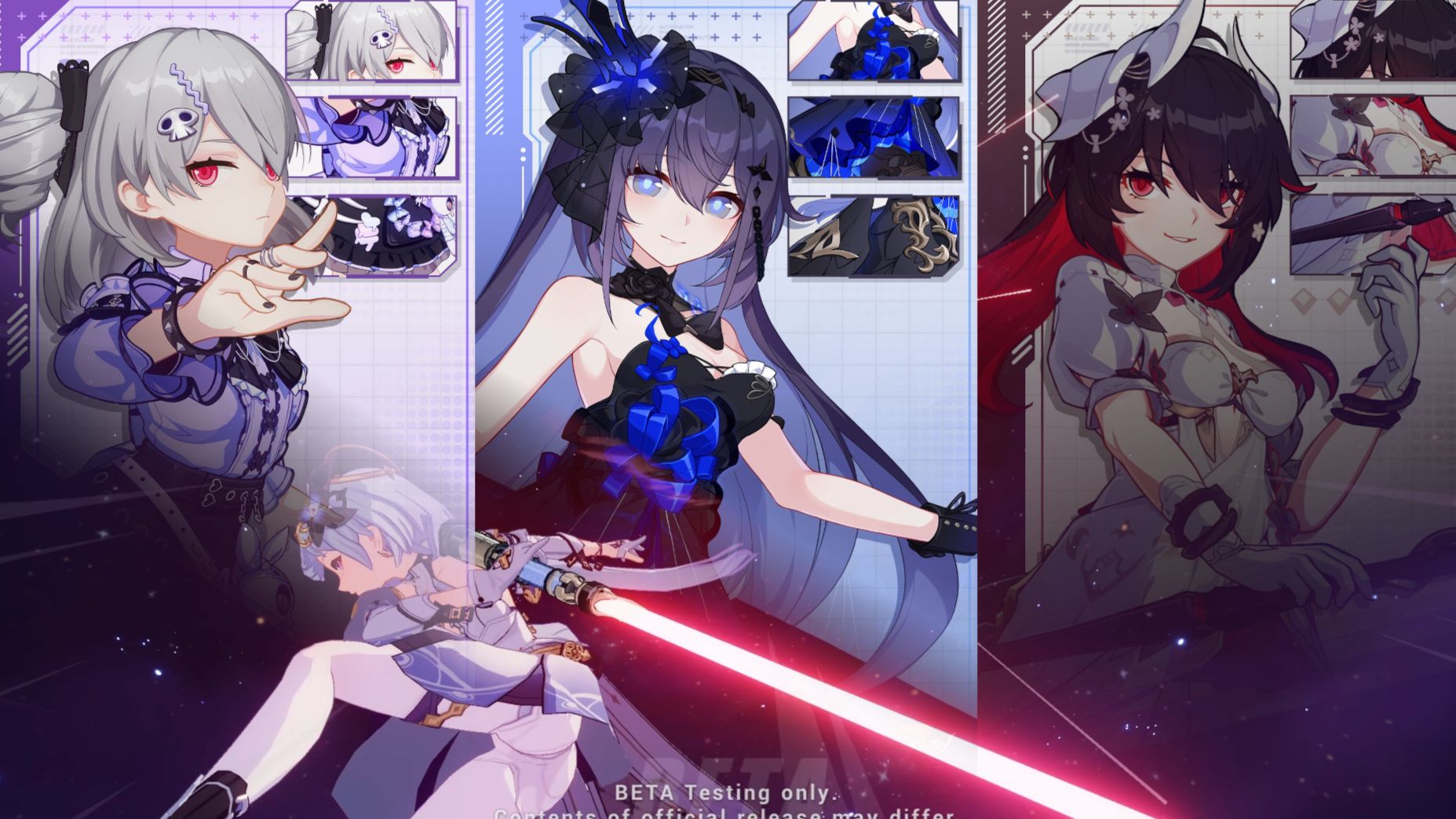 Cosmic Expression Support & Featured Outfits Honkai Impact 3rd | HoYoLAB