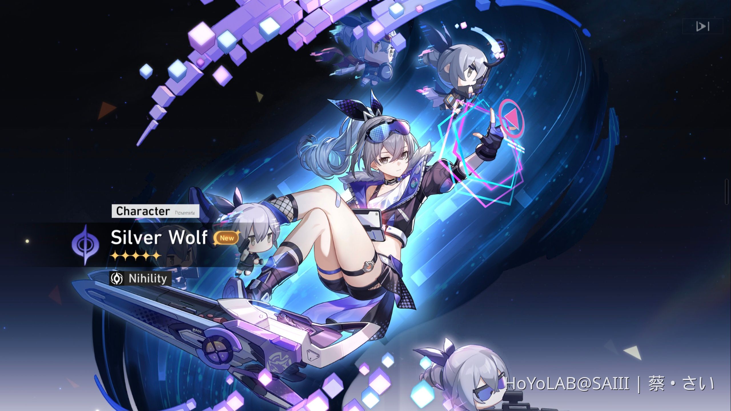 I finally got both Silver Wolf AND Bronya! Honkai: Star Rail | HoYoLAB
