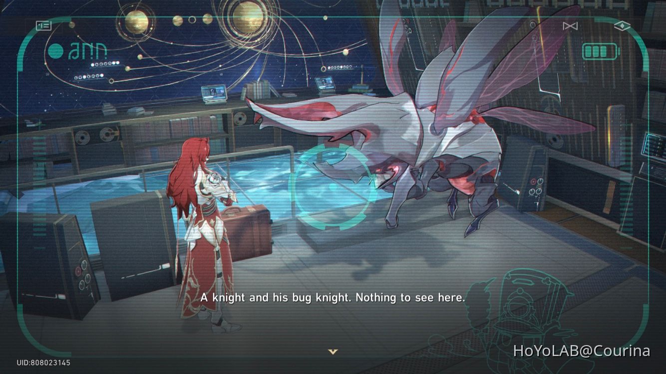 Bug Knight? Honkai: Star Rail | HoYoLAB